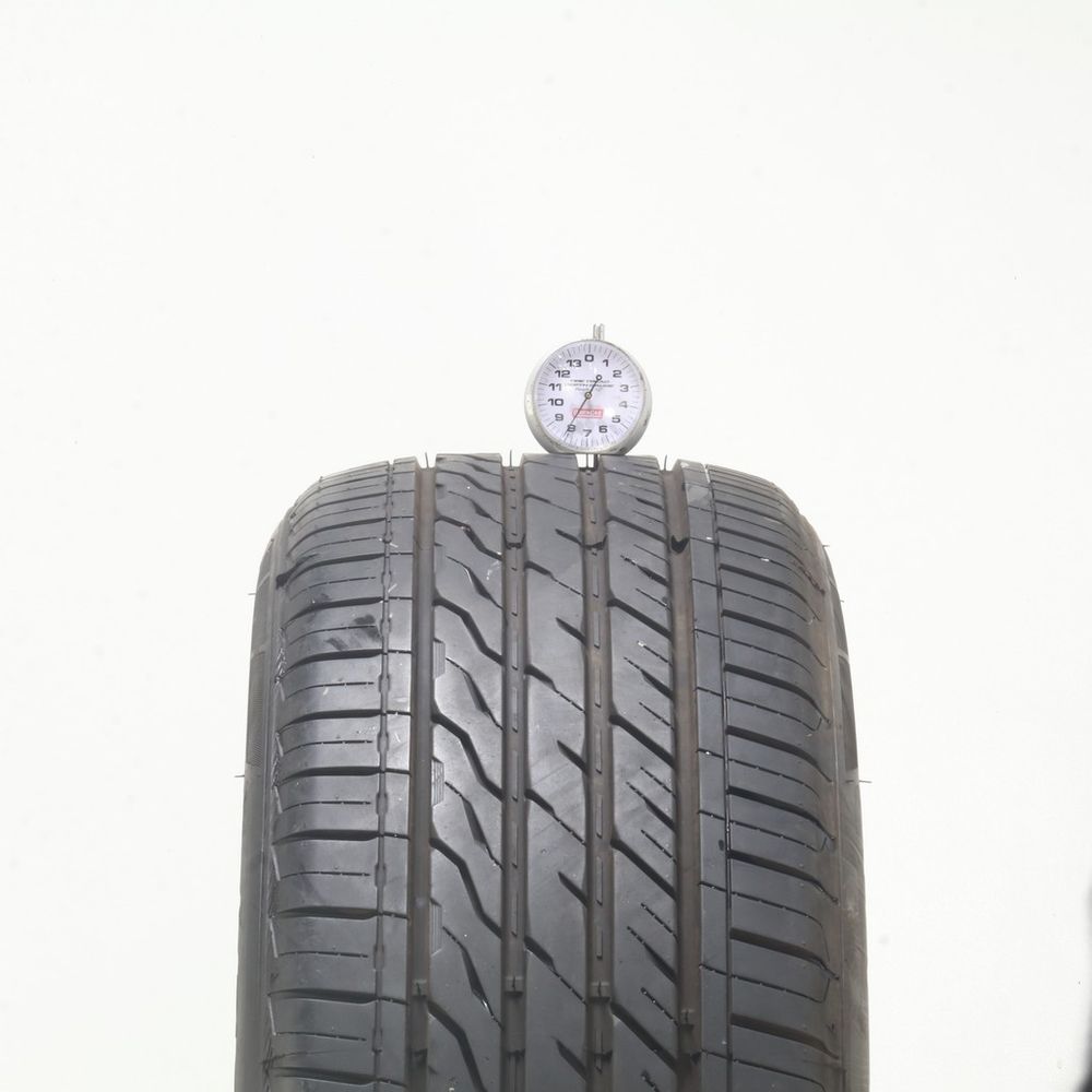 Set of (4) Used 225/50ZRF18 Lexani RFX Plus Run Flat 95W - 8-9/32 | Utires