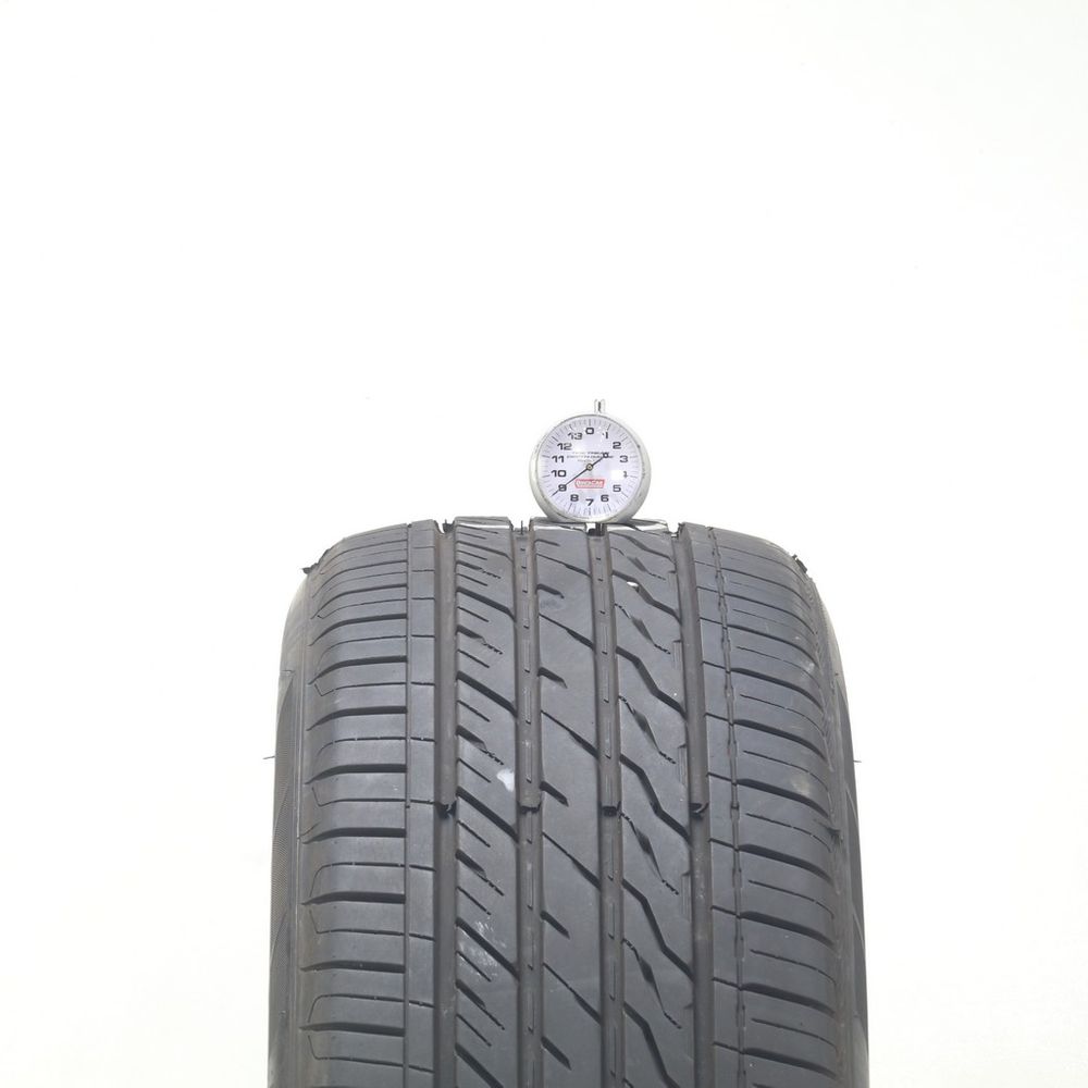 Set of (4) Used 225/50ZRF18 Lexani RFX Plus Run Flat 95W - 8-9/32 | Utires