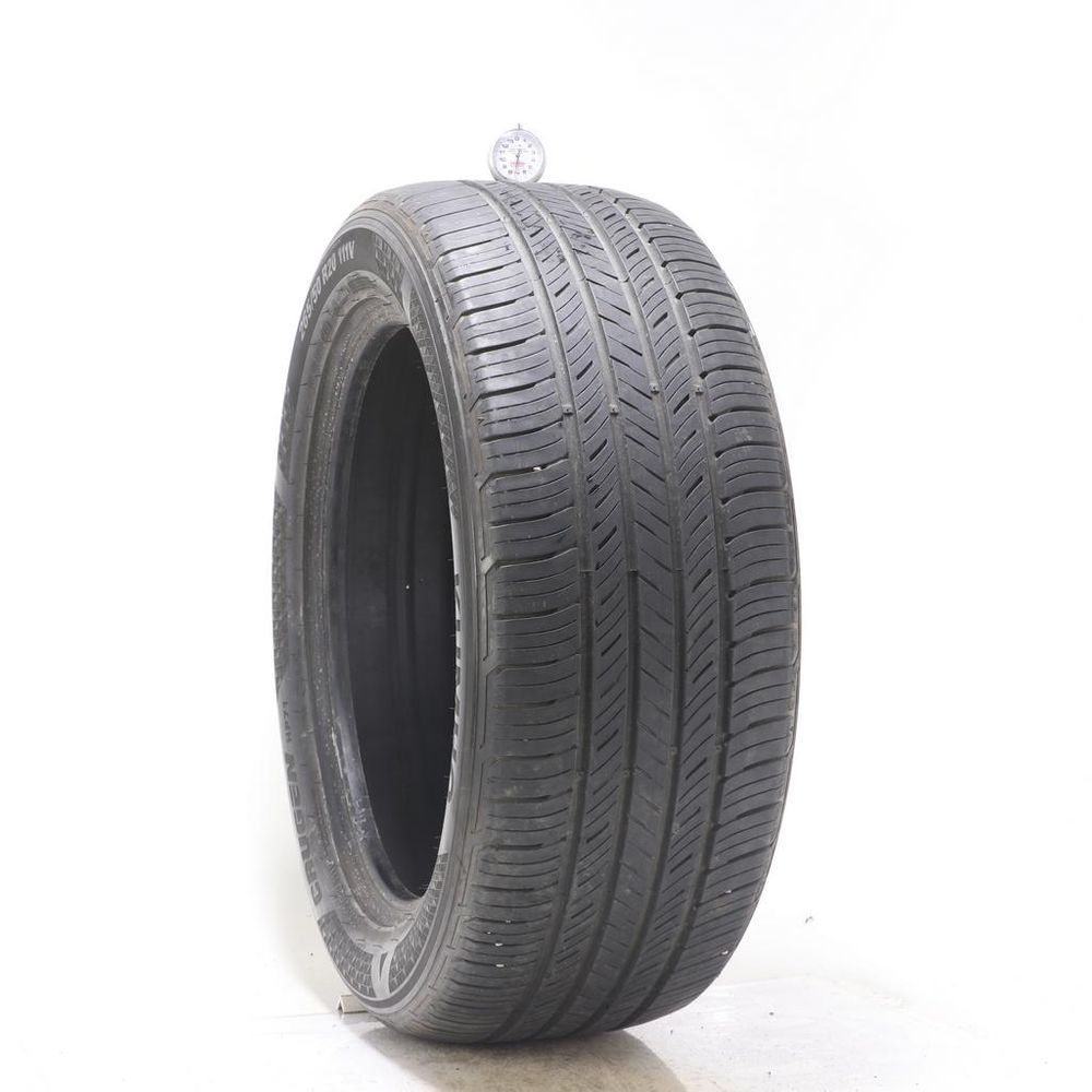 Set of (2) Used 265/50R20 Kumho Crugen HP71 111V - 7.5/32 | Utires