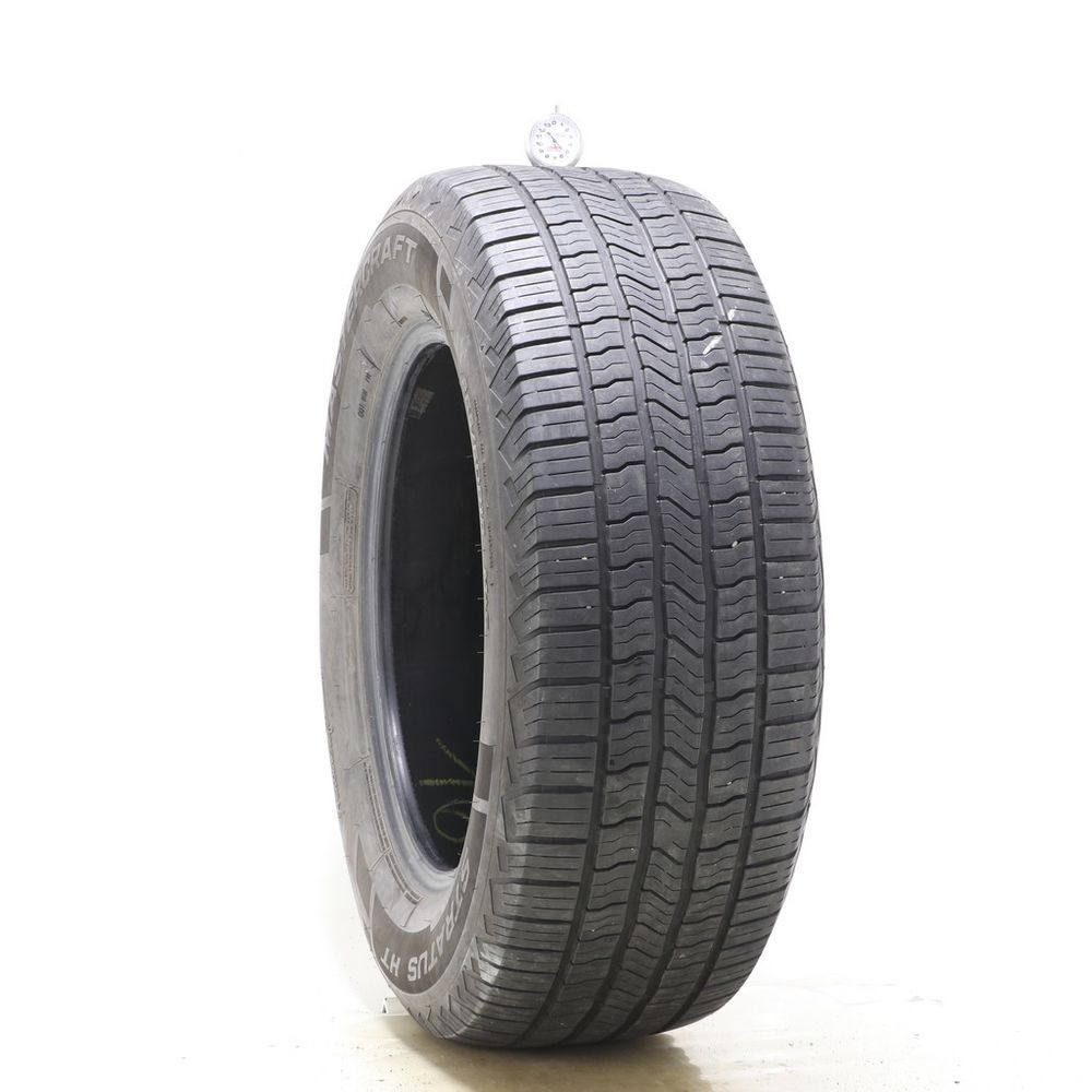 Used 265/60R18 Mastercraft Stratus HT 110T - 5/32 | Utires