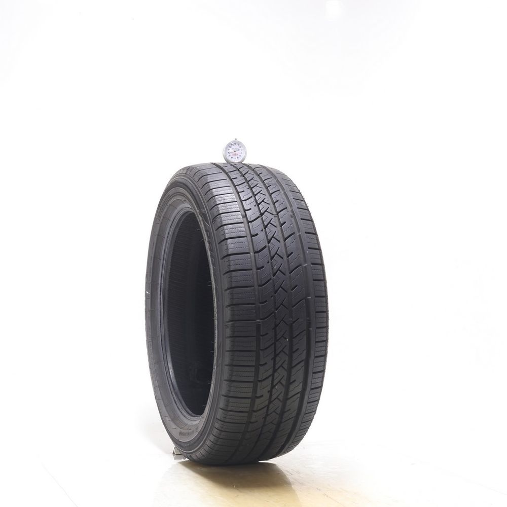 Set of (4) Used 215/50R17 Falken Pro G5 A/S 91V - 9.5/32 | Utires