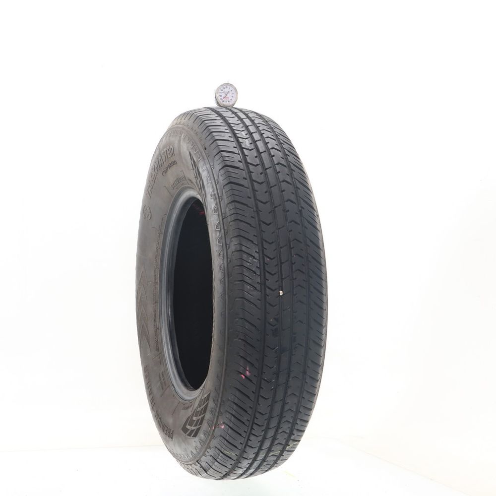 Used ST 235/80R16 Taskmaster Premium Trailer 124/120N E - 8.5/32 | Utires
