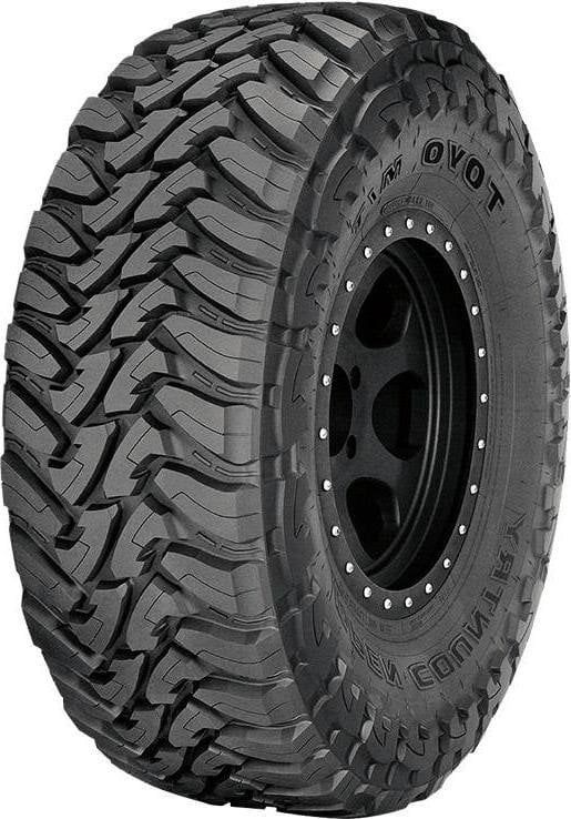Set of (4) New LT 295/55R22 Toyo Open Country M/T 125/122Q | Utires