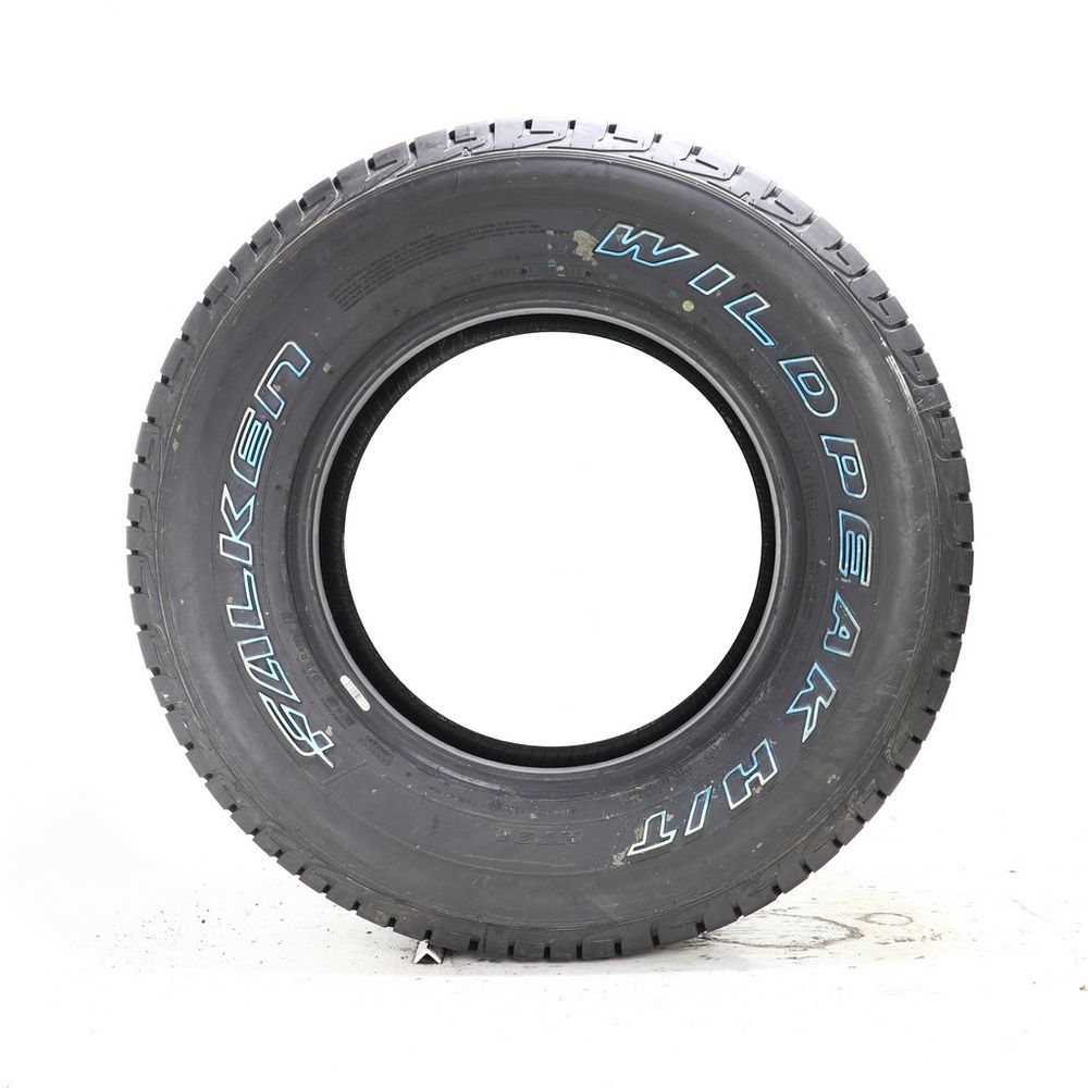 Driven Once LT 265/70R17 Falken Wildpeak H/T HT01 121/118S - 14/32 | Utires