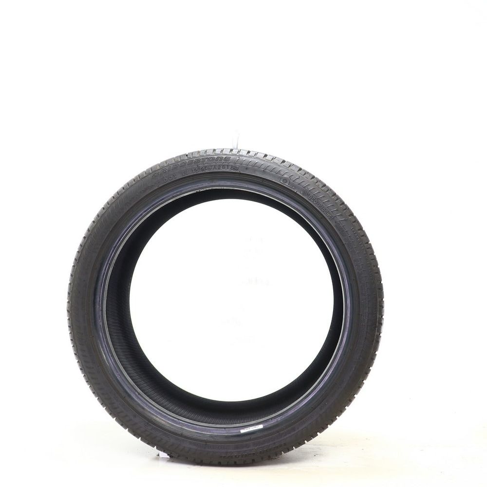 Used 255/35RF18 Bridgestone DriveGuard RFT 94W - 7/32 | Utires