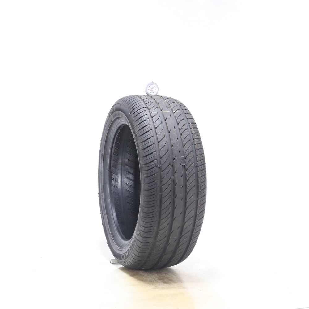 Set of (4) Used 225/50R17 Tatko Eco Comfort 98W - 8.5/32 | Utires