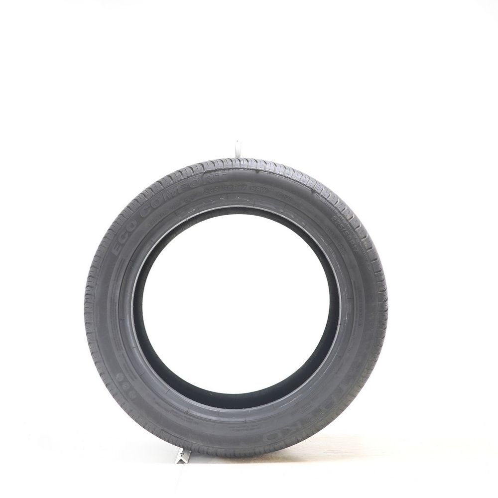 Set of (4) Used 225/50R17 Tatko Eco Comfort 98W - 8.5/32 | Utires