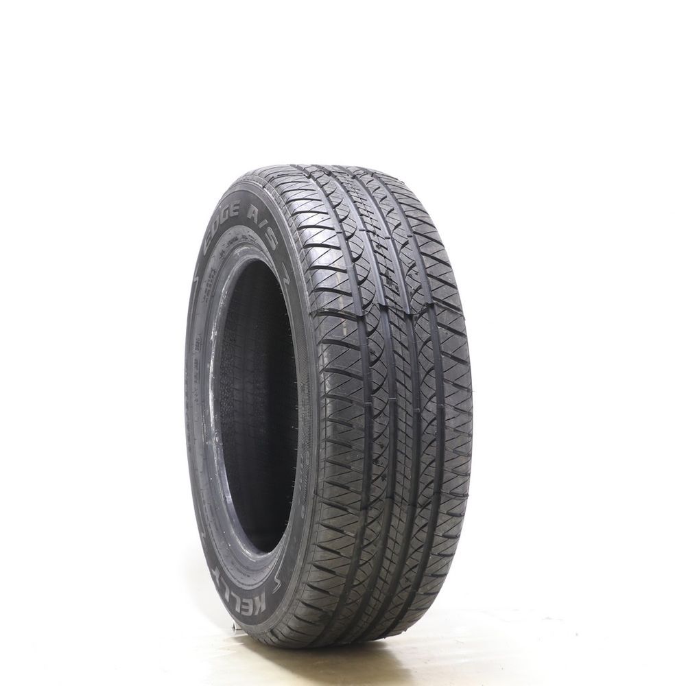 Set of (4) New 235/60R17 Kelly Edge A/S 102T - 8/32 | Utires