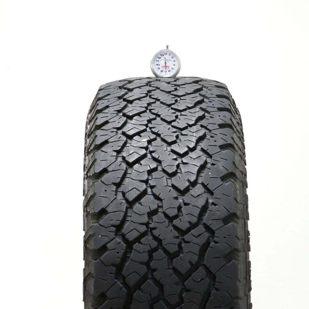 Used 265/70R17 General Grabber AT2 115S - 7/32 | Utires
