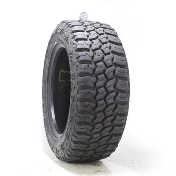 Set of (2) Used LT 305/55R20 Thunderer Trac Grip M/T R408 121/118Q - 13 ...